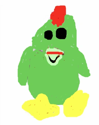 Polly parrot | Animatronic Wiki | Fandom