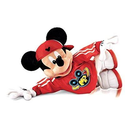 Master Moves Mickey | Animatronic Wiki | Fandom
