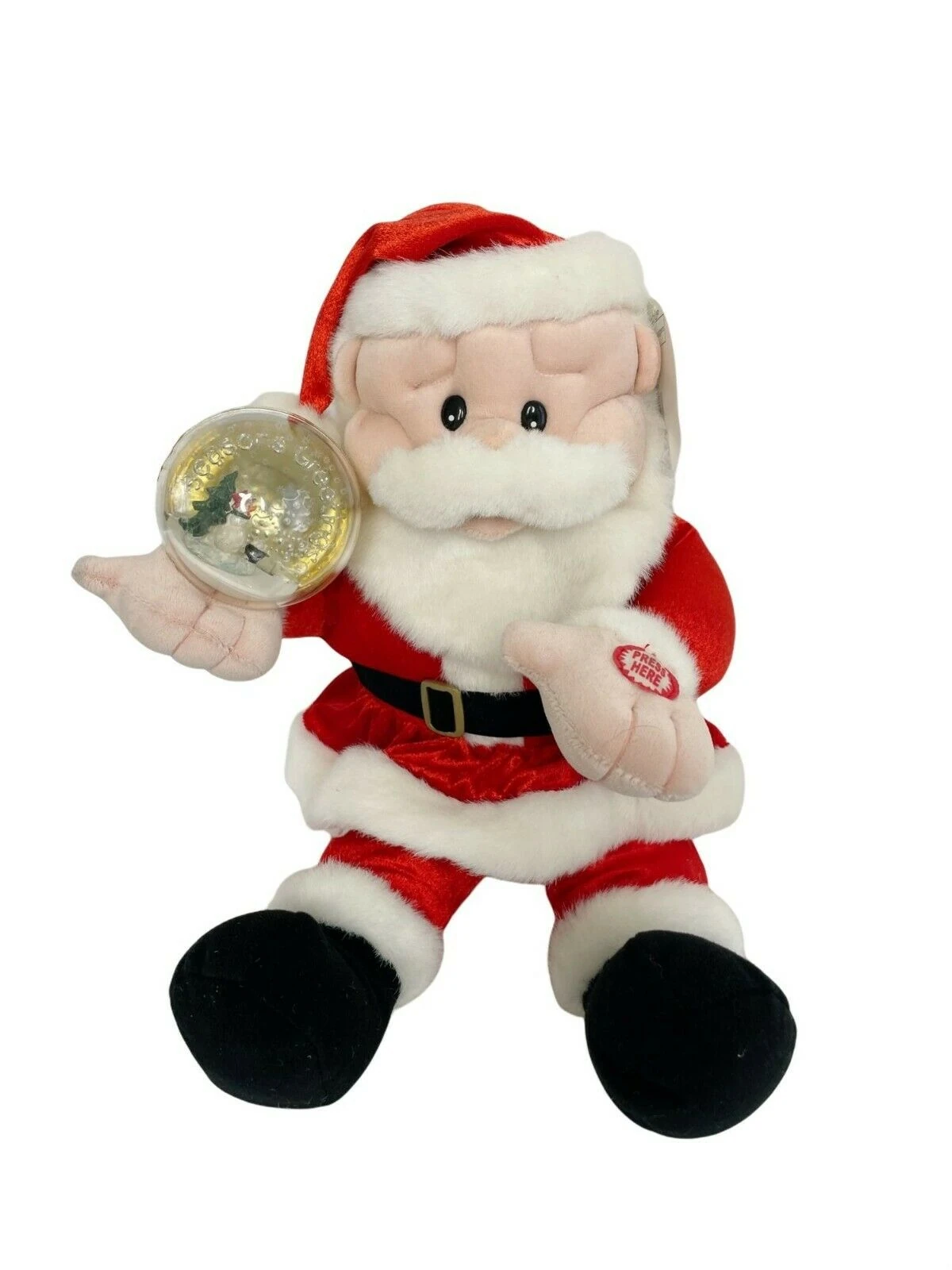 Jolly Santa | Animatronic Wiki | Fandom