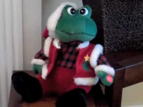 Croakie the Frog | Animatronic Wiki | Fandom