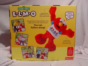 E.L.M.O | Animatronic Wiki | Fandom