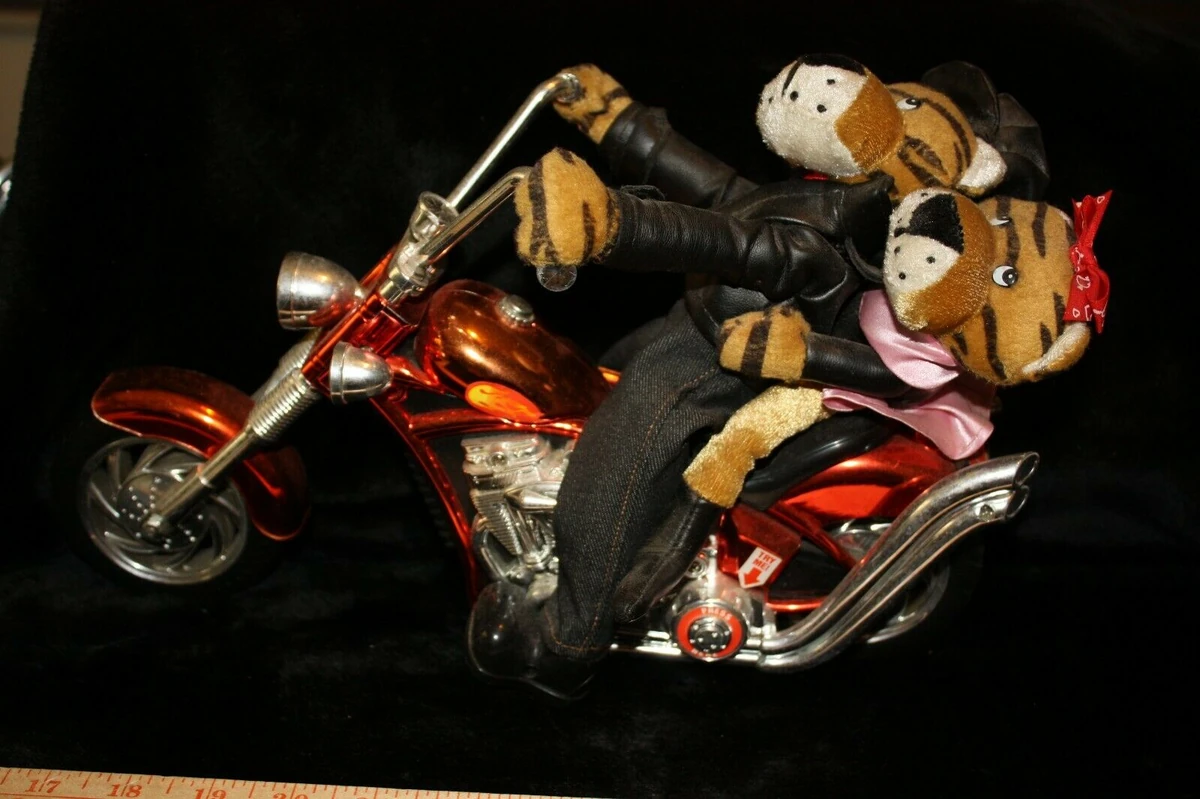 Valentine Biker - Tigers | Animatronic Wiki | Fandom