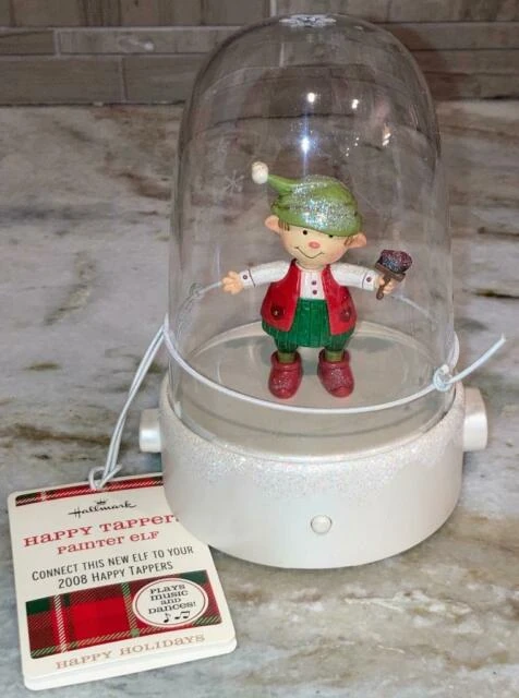 Happy Tappers Painter Elf | Animatronic Wiki | Fandom