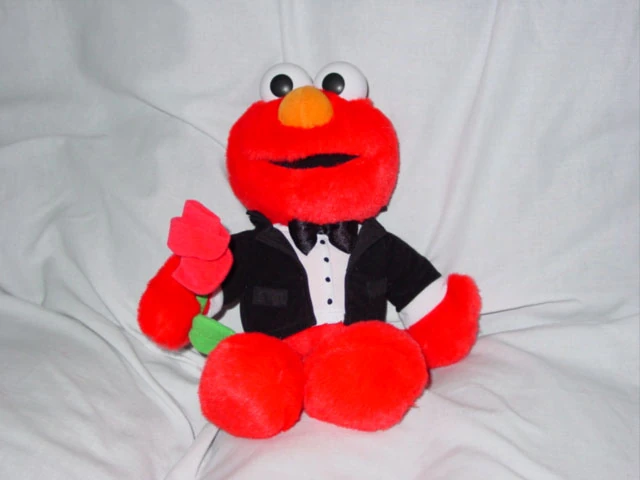 I Love You Elmo | Animatronic Wiki | Fandom