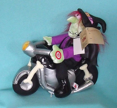 Biker Witch | Animatronic Wiki | Fandom