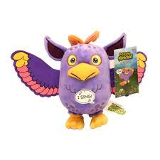 Plush With Sound Tweedle | Animatronic Wiki | Fandom