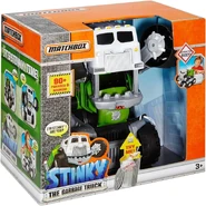 Stinky The Garbage Truck | Animatronic Wiki | Fandom