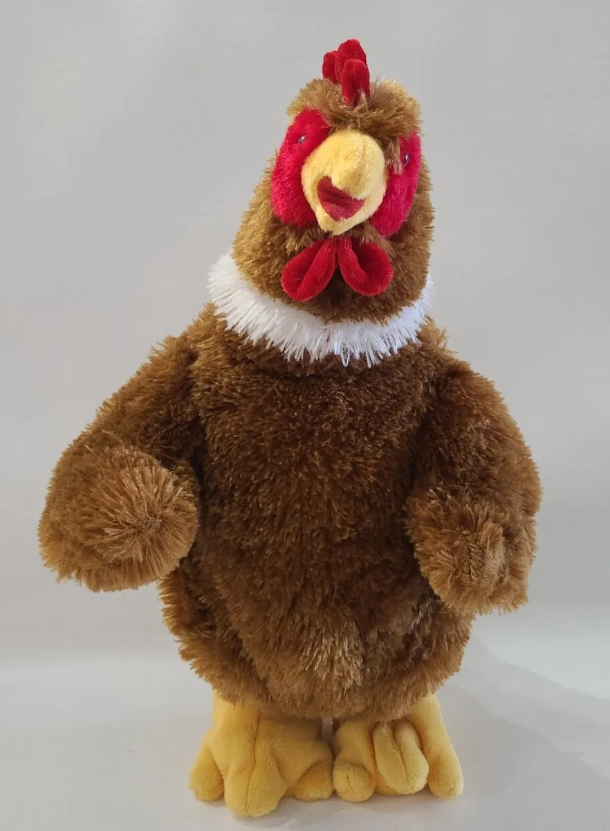 Dancing hopping chicken | Animatronic Wiki | Fandom