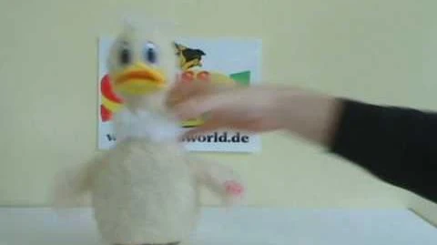 Choke the Duck | Animatronic Wiki | Fandom