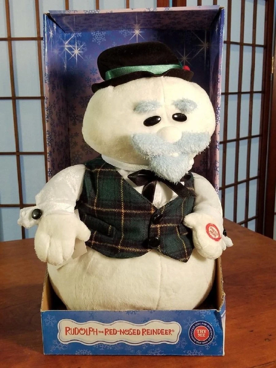 Sam The Snowman (Coyne's & Company) | Animatronic Wiki | Fandom