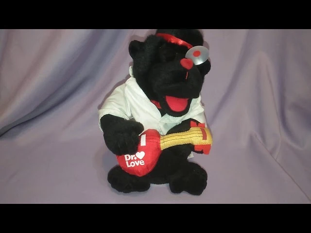 Dr. Love | Animatronic Wiki | Fandom