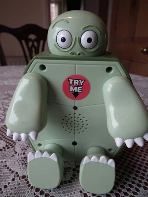 Terry The Swearing Turtle | Animatronic Wiki | Fandom