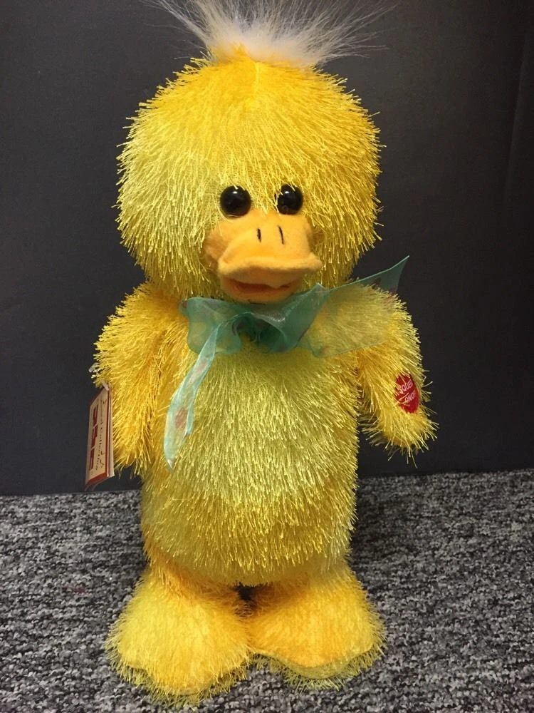 Willie the Jumping Duck | Animatronic Wiki | Fandom