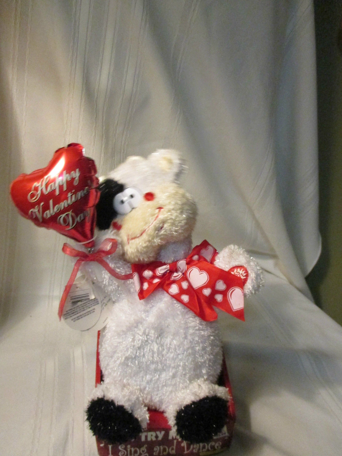 Balloon Valentine Cow | Animatronic Wiki | Fandom
