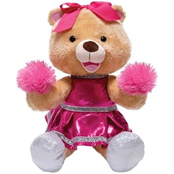Britney The Cheer Bear | Animatronic Wiki | Fandom