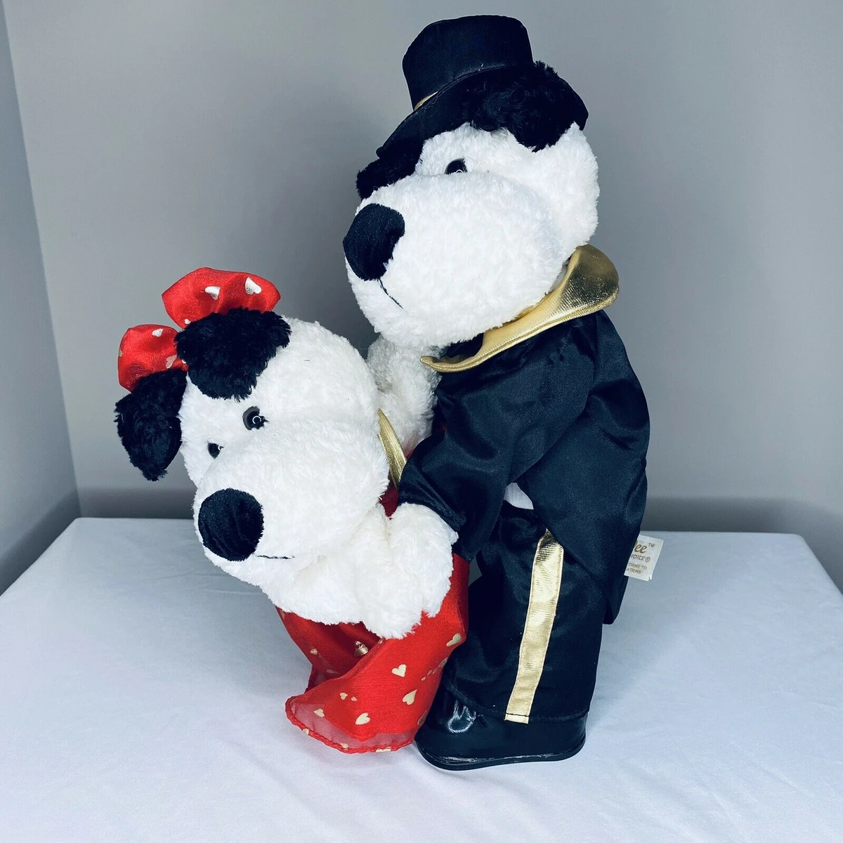 Waltz Dancing Dogs | Animatronic Wiki | Fandom