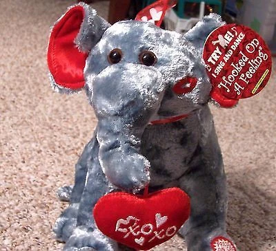 Eager Edgar the groovin' Elephant | Animatronic Wiki | Fandom