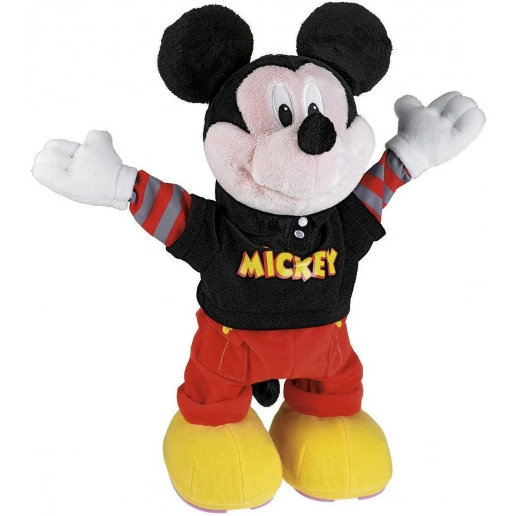 Dance Star Mickey | Animatronic Wiki | Fandom