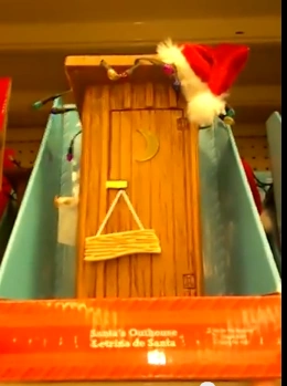 Santa's outhouse | Animatronic Wiki | Fandom