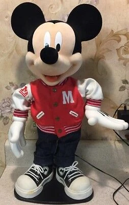 Rock Around The Clock Mickey | Animatronic Wiki | Fandom