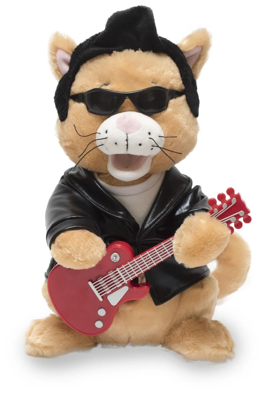 Kool Kat | Animatronic Wiki | Fandom