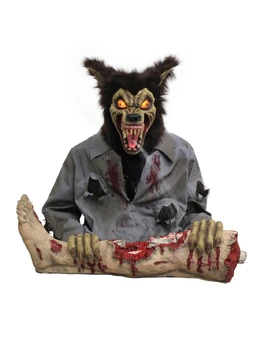 Wolf Spitter | Animatronic Wiki | Fandom