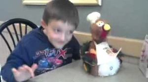 Crazy Chef Turkey | Animatronic Wiki | Fandom