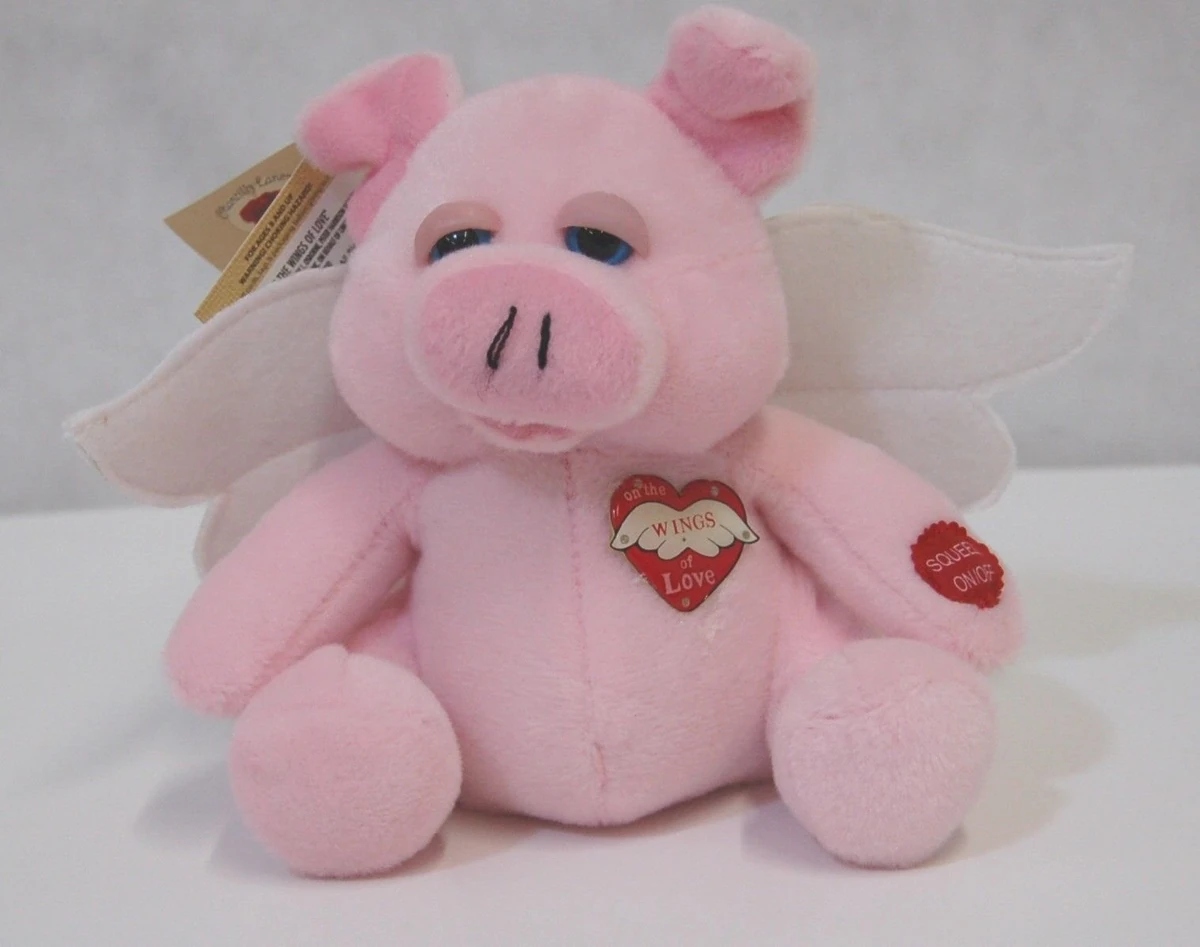 Brite Spot Angel Pig | Animatronic Wiki | Fandom