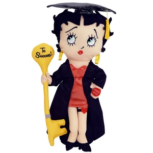 Graduation Betty Boop | Animatronic Wiki | Fandom