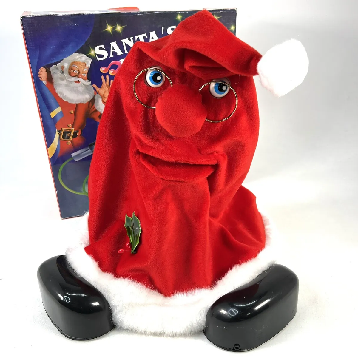 Santa’s Magic Hat | Animatronic Wiki | Fandom