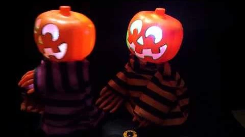 Dancing Pumpkin Duo | Animatronic Wiki | Fandom