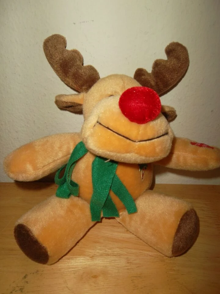 Brite Spots Reindeer | Animatronic Wiki | Fandom