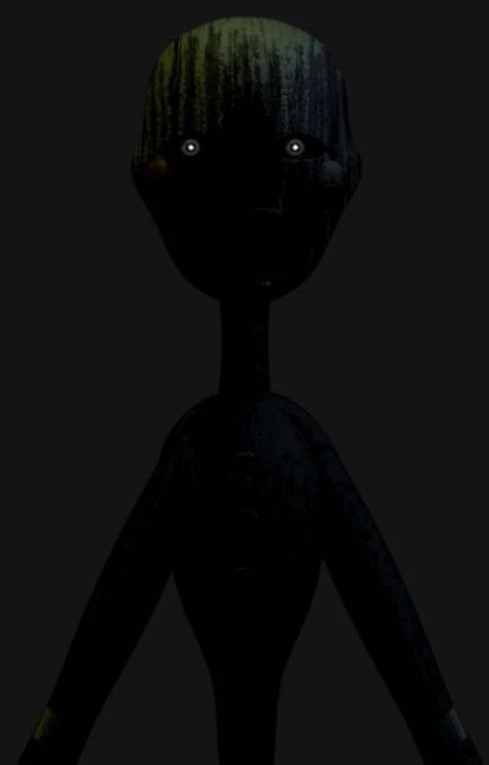 Phantom Puppet | Wikia Animatronics Swag | Fandom