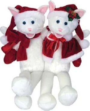 Mr. & Mrs. Claws Duet | Animatronics Wiki | Fandom