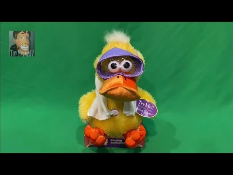 Singin' Swingin' Scuba Duck | Animatronics Wiki | Fandom