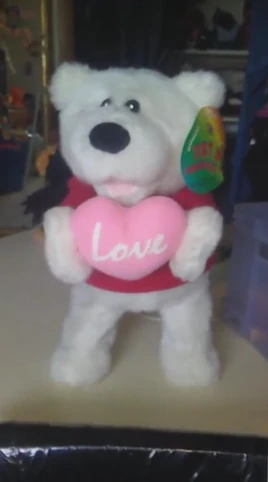 Murry Bear | Animatronics Wiki | Fandom