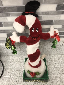 Twisting Candy Cane | Animatronics Wiki | Fandom