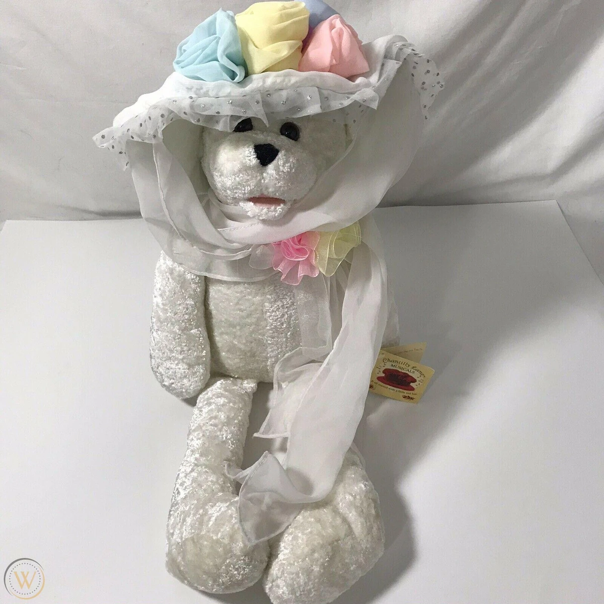 Lily Bear | Animatronics Wiki | Fandom