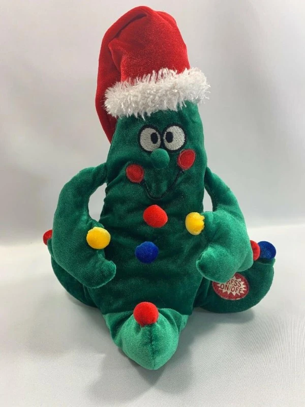 Mini Dancing Christmas Tree | Animatronics Wiki | Fandom