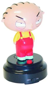 Dashboard Driver Stewie | Animatronics Wiki | Fandom