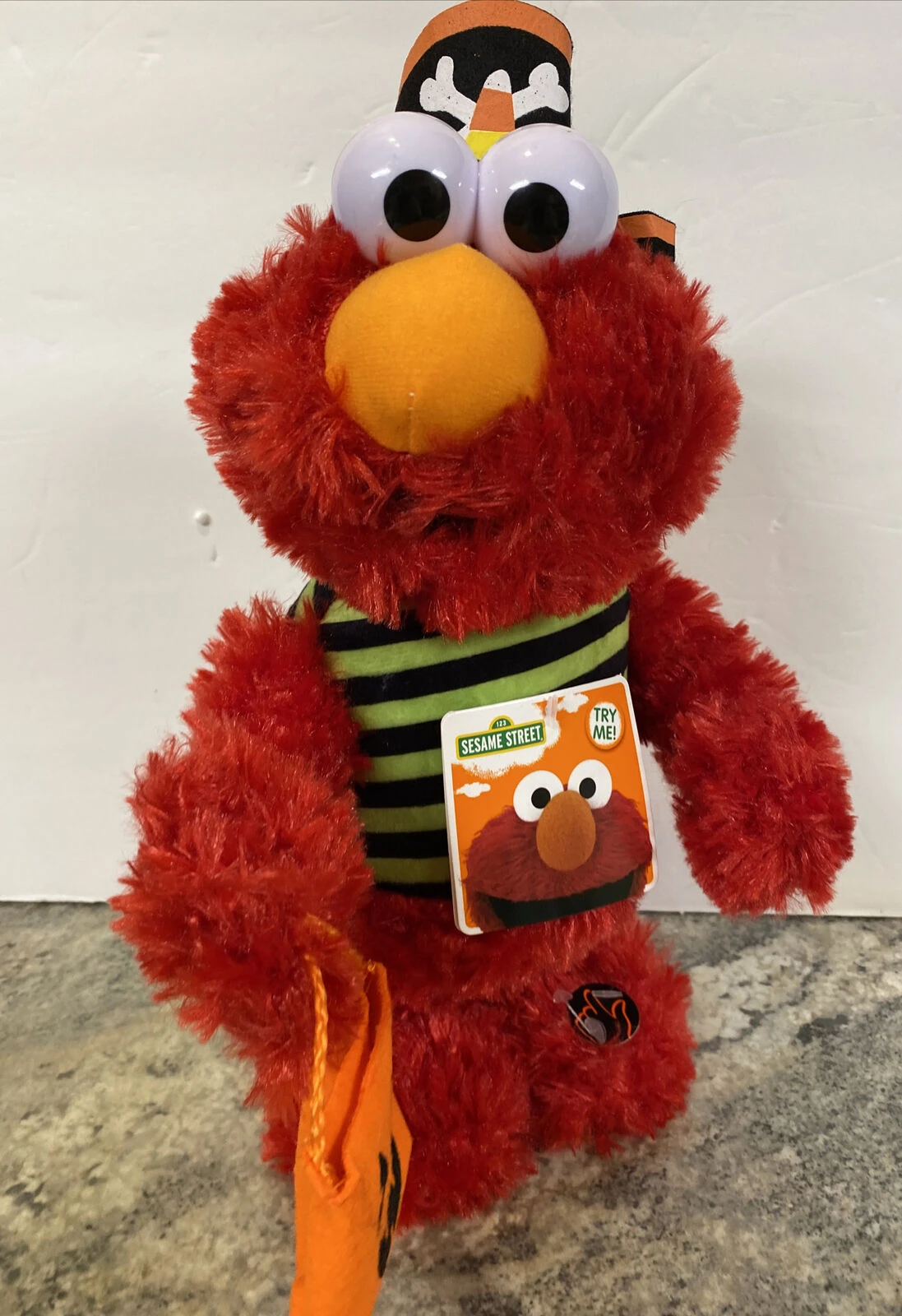 Halloween Party Elmo | Animatronics Wiki | Fandom