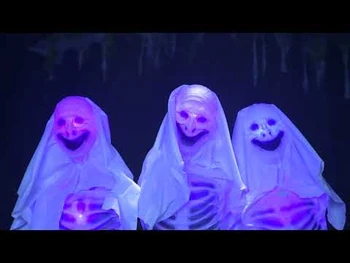 Ghostly Trio | Animatronics Wiki | Fandom