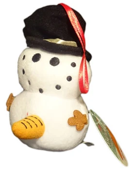Naughty Snowman Ornament | Animatronics Wiki | Fandom