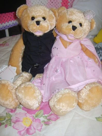 Johnny & Jenny Bears Duet | Animatronics Wiki | Fandom