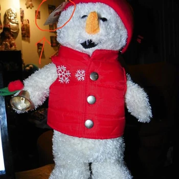 Jumping Snowman | Animatronics Wiki | Fandom