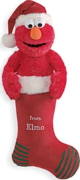 Elmo Christmas Stocking | Animatronics Wiki | Fandom