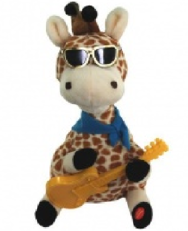 Chanson Giraffe | Animatronics Wiki | Fandom