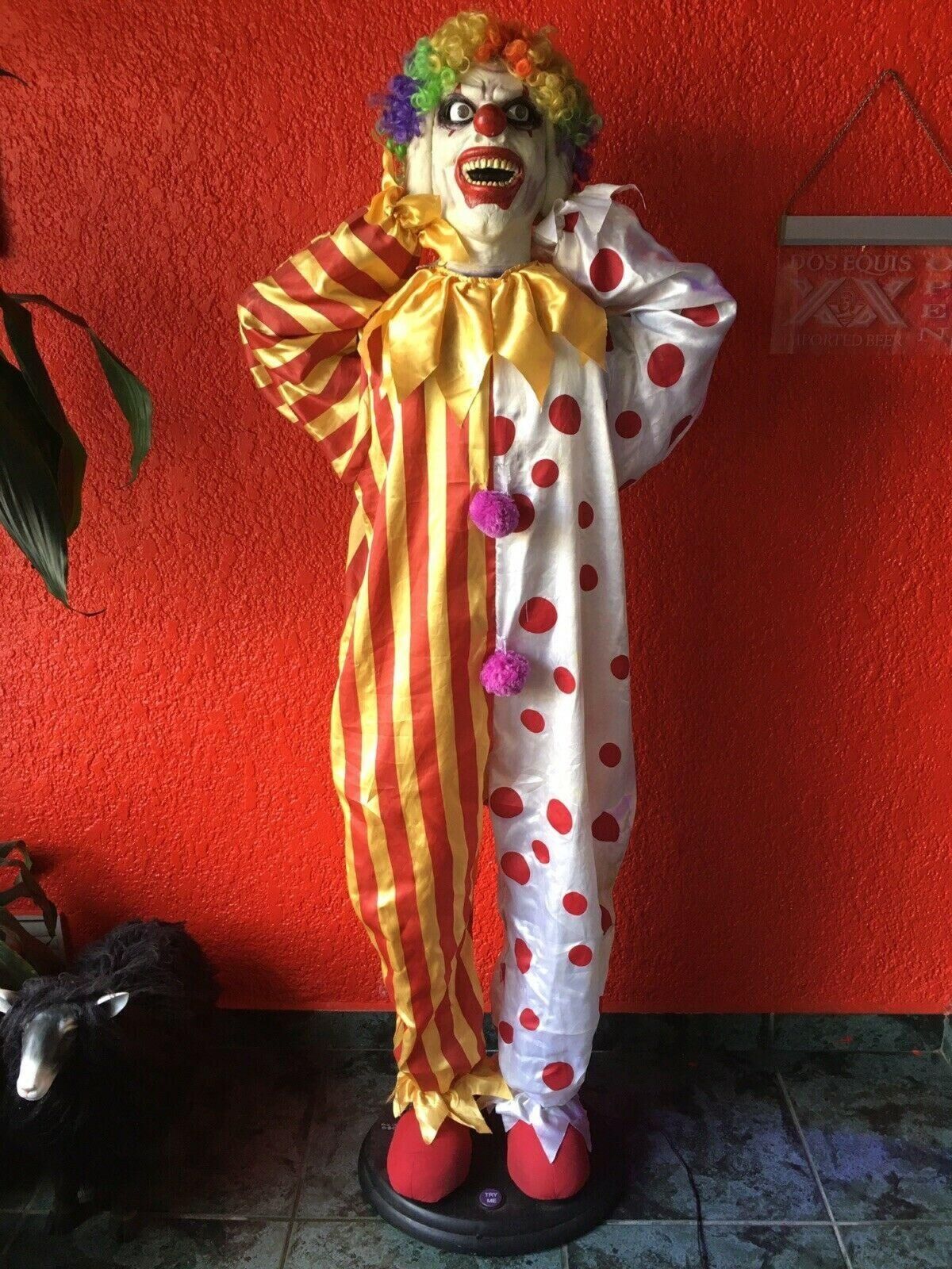 Heads Up Clown Animatronics Wiki Fandom