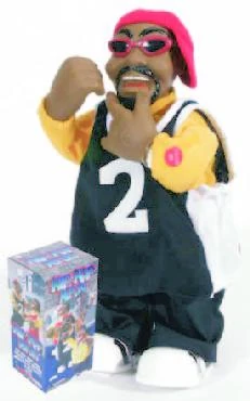 Hip Hop Man | Animatronics Wiki | Fandom