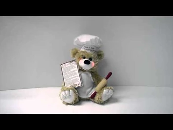 Sugar Baker Bear | Animatronics Wiki | Fandom